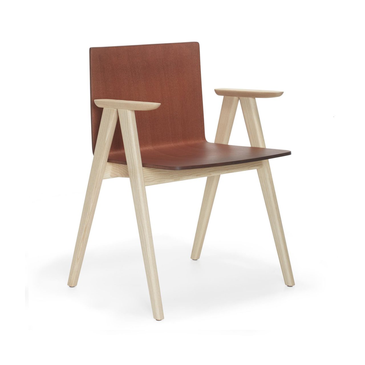 Fiore 4 Leg Stackable Chair – Business Interiors