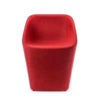 Fiore 4 Leg Stackable Chair – Business Interiors