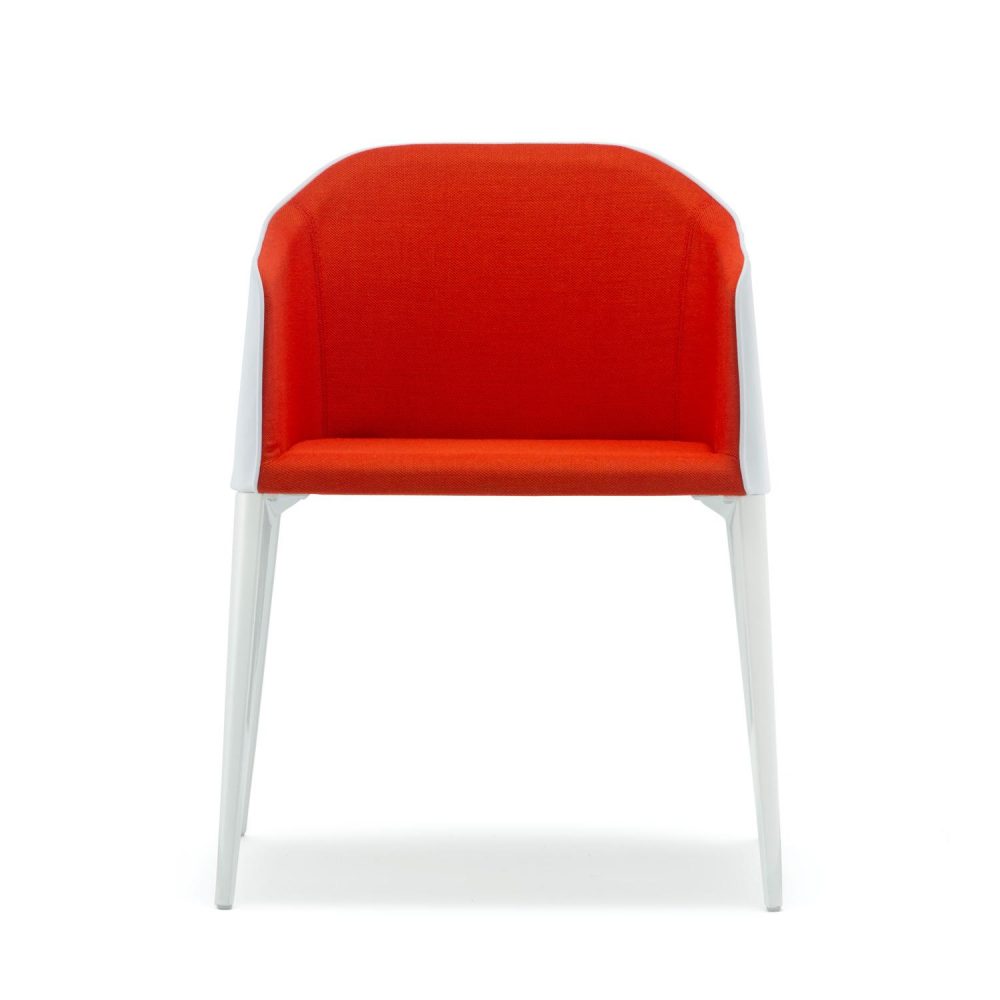 Fiore 4 Leg Stackable Chair – Business Interiors