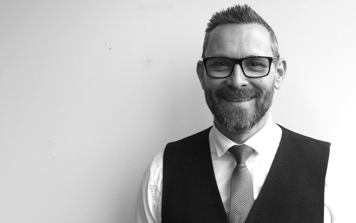Meet Matt Newell our new General Manager – Business Interiors