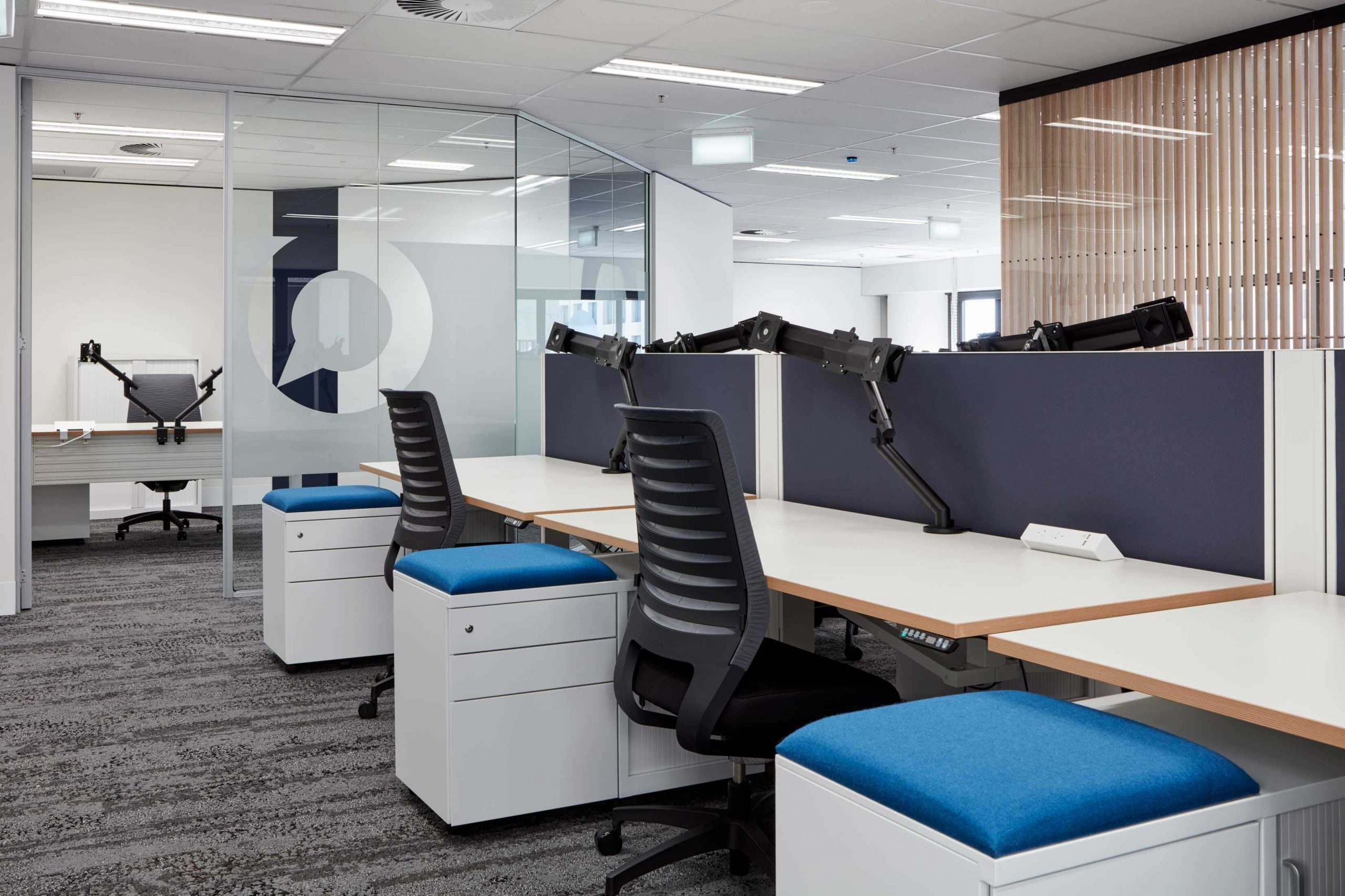Ombudsman – Business Interiors